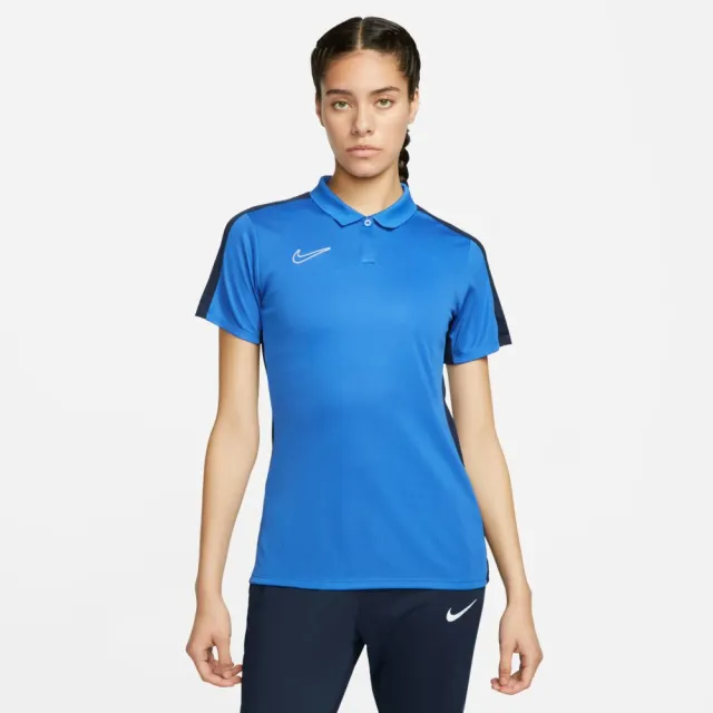 Nike Dr1348 Short Sleeve Polo | DR1348-463 | FOOTY.COM