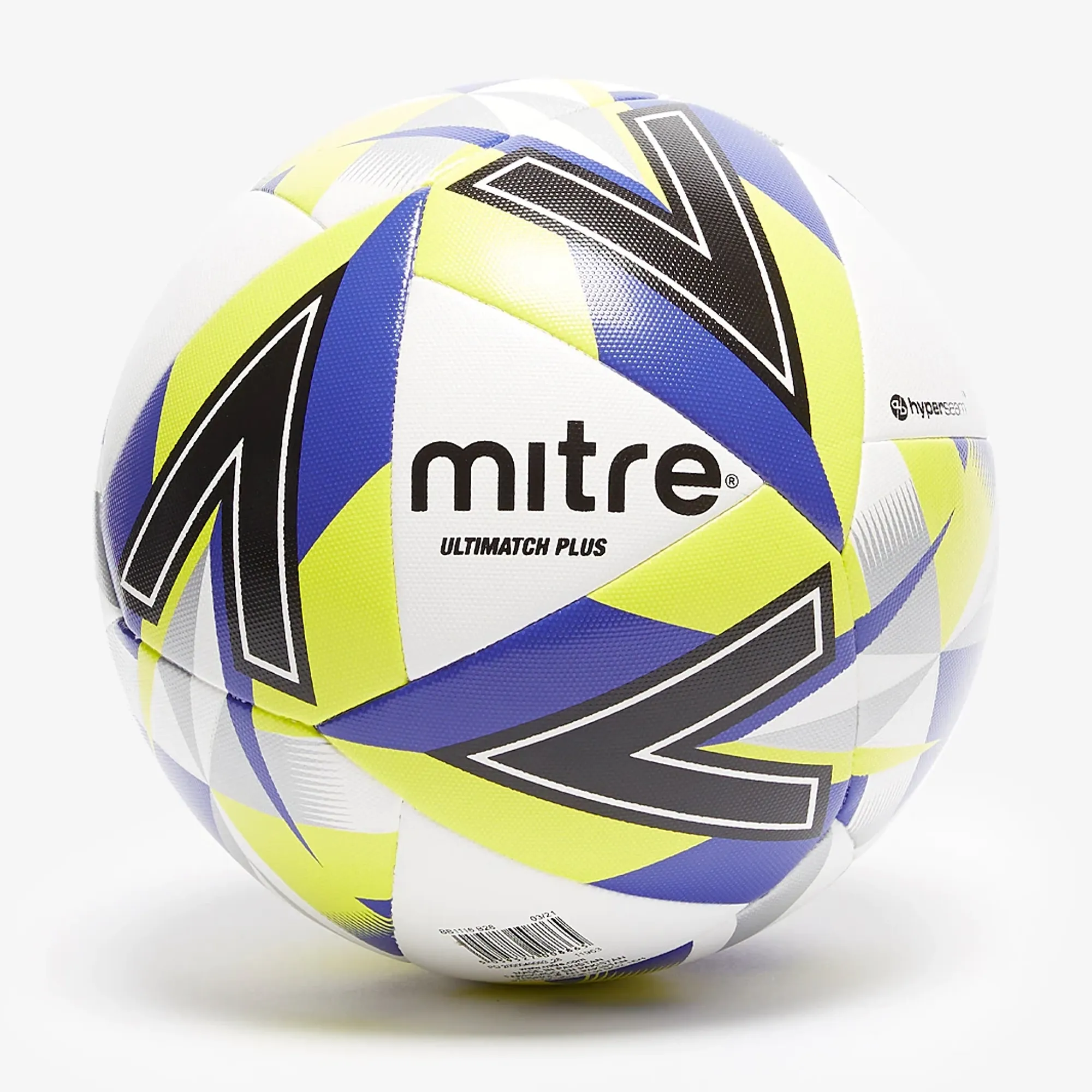 Mitre 21 Ultimatch Plus Football | 5-BB1116B28 | FOOTY.COM