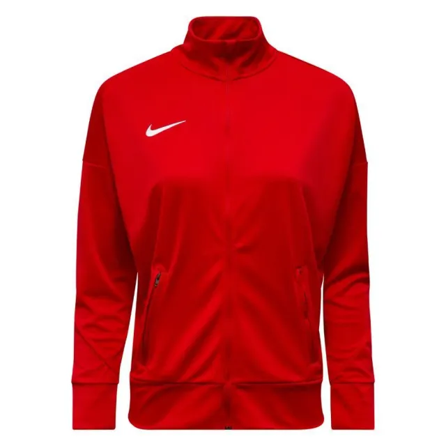 Nike Track Jacket Dri-Fit Academy Pro 24 - ['Red'] | FD7683-657 | FOOTY.COM
