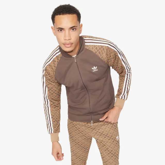 adidas Originals Mono Track Top | IS0255 | FOOTY.COM