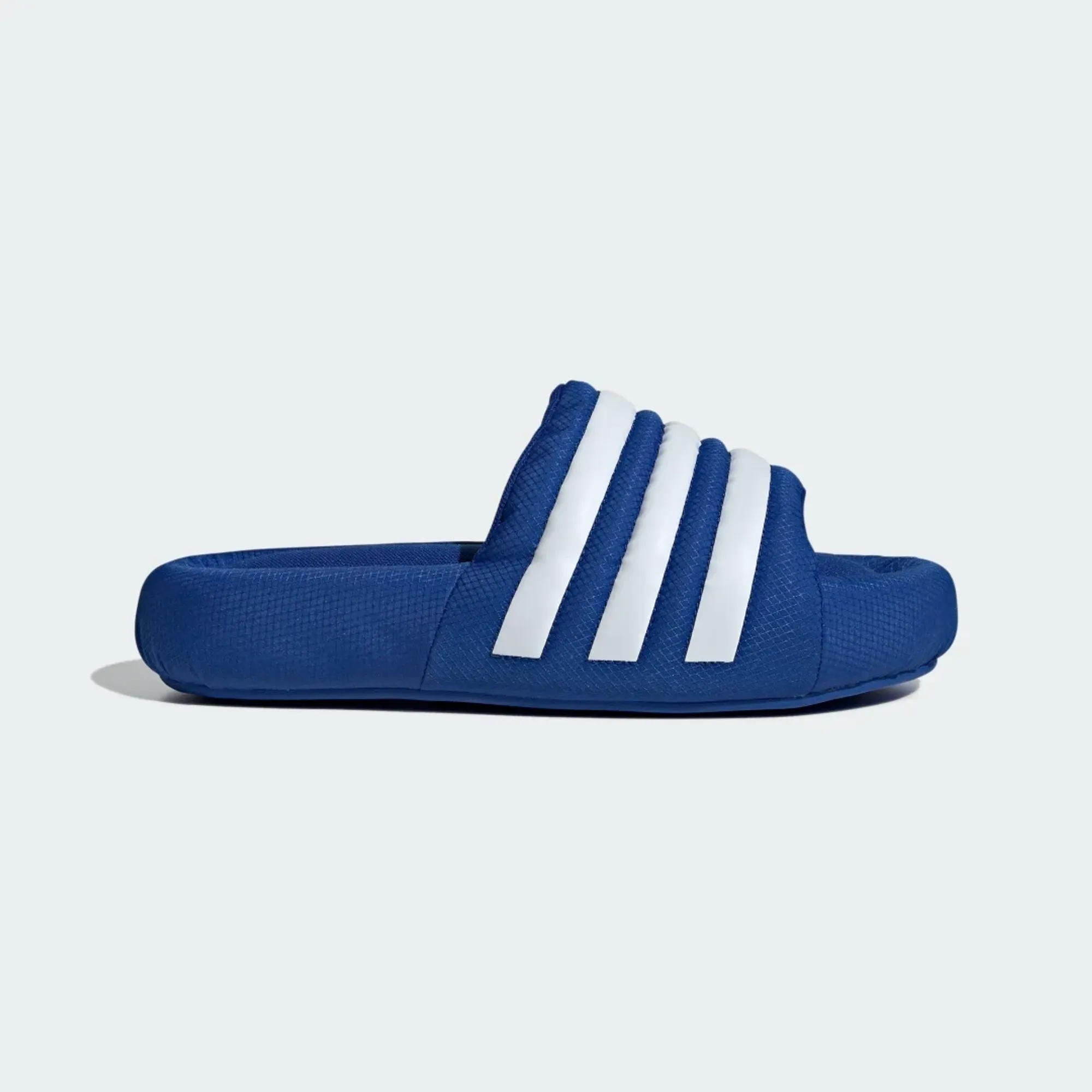 Adidas Originals Adilette 24 Sliders In Blue | IG9300 | FOOTY.COM
