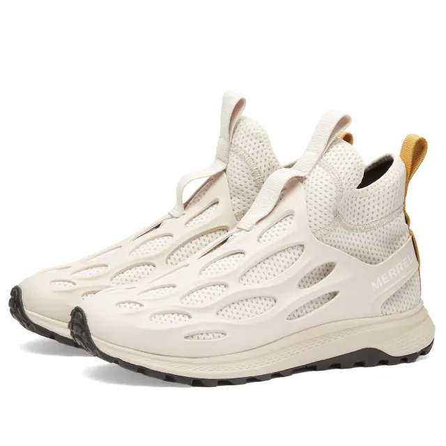 Merrell Men's Hydro Runner Mid GTX 1TRL Moonbeam | J067895 | FOOTY.COM