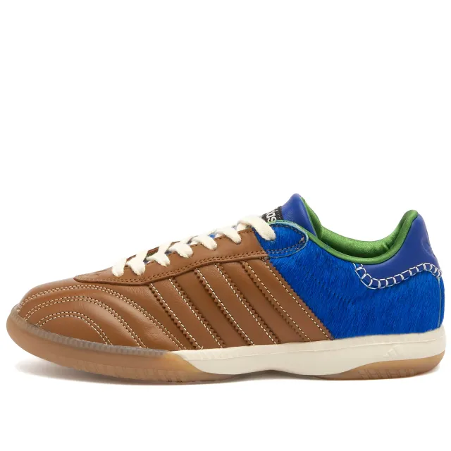 adidas Originals x Wales Bonner Samba Millennium Women's - Brown, Brown ...