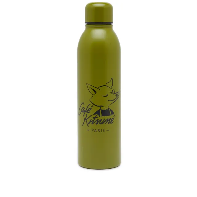 Cafe Kitsune Café Kitsune Fox Water Bottle Green Tea | SPCKSMU08201 ...