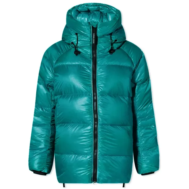 Canada Goose Women's Cypress Puffer Jacket Jasper Green | 2239L-190 ...