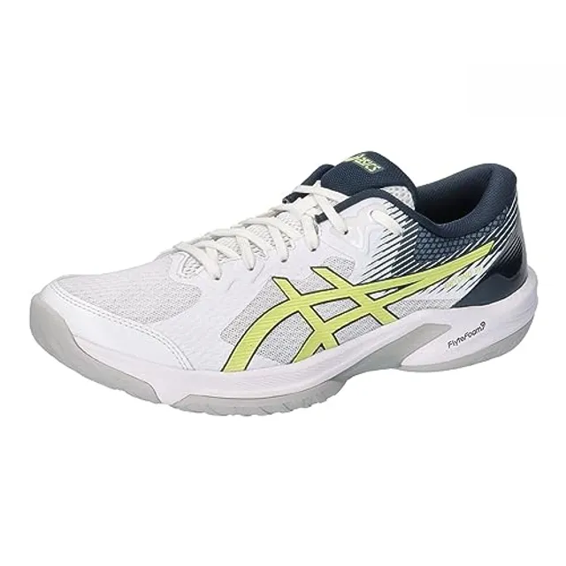 Asics Beyond FF Men's Indoor Court Shoes - White | 1071A092-100 | FOOTY.COM
