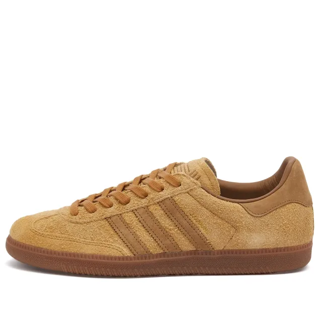 adidas x JJJJound Samba Women's - Brown, Brown | ID8709 | FOOTY.COM