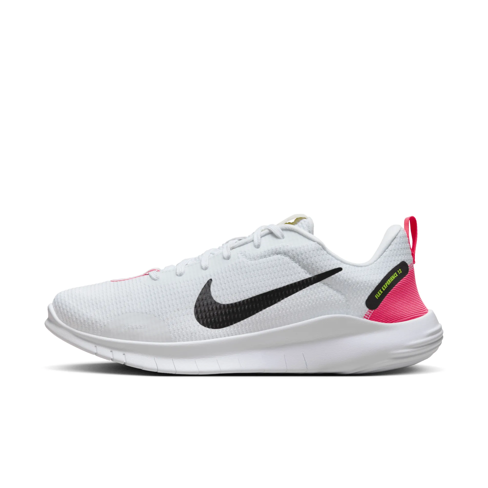 Nike Flex Experience Run 12 Women's Road Running Shoes - White | DV0746 ...