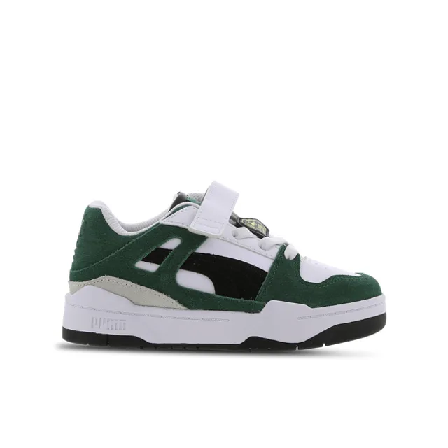 Puma Slipstream - White | 392170_01 | FOOTY.COM