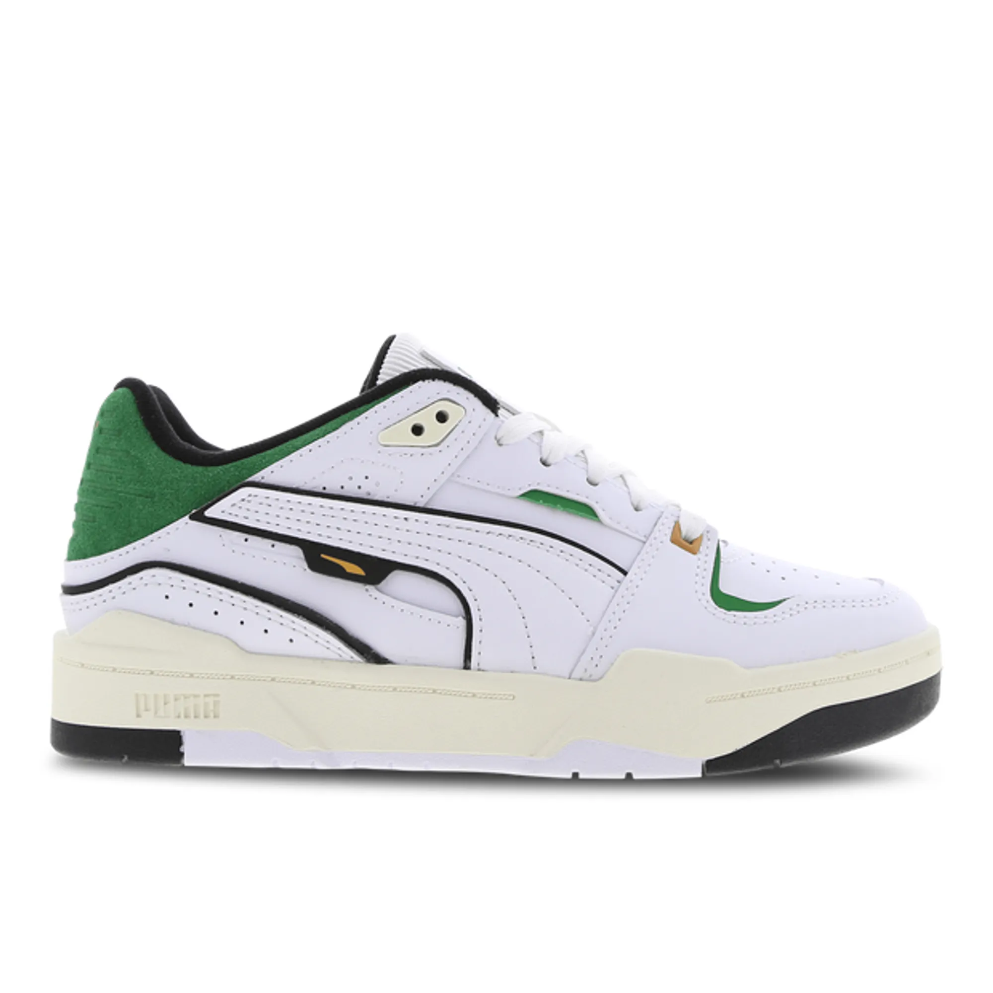 Puma Slipstream - White | 394334_01 | FOOTY.COM