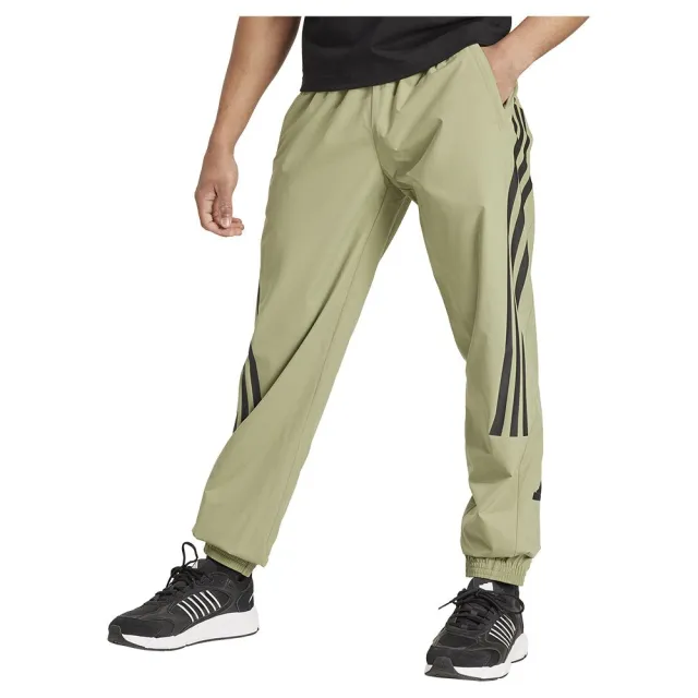 Adidas Future Icons 3 Stripes Woven Tracksuit Pants S / Short Man ...
