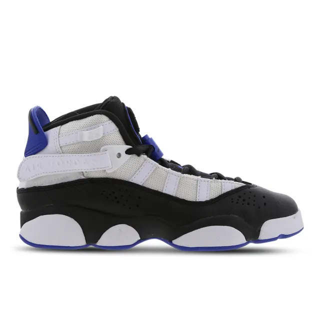 Nike Jordan Jordan 6 Rings - White | 323419-142 | FOOTY.COM