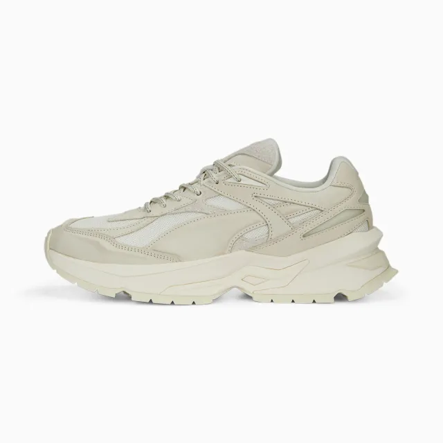 Puma Unisex Nano PRM Sneakers - Beige | 391963_01 | FOOTY.COM