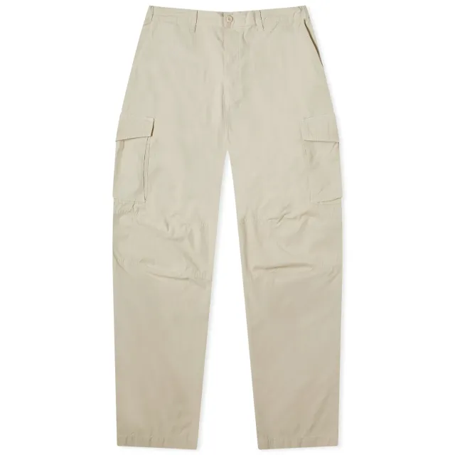 Crocs Edwin Sentinel Cargo Pants, Ecru | I030302-1ZCGN | FOOTY.COM