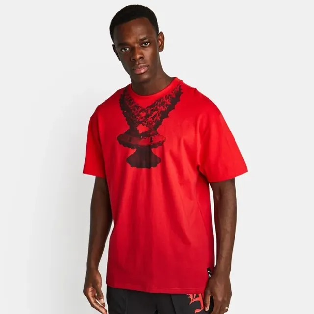 Puma Melo X Lafrancé - Red | 622835_01 | FOOTY.COM