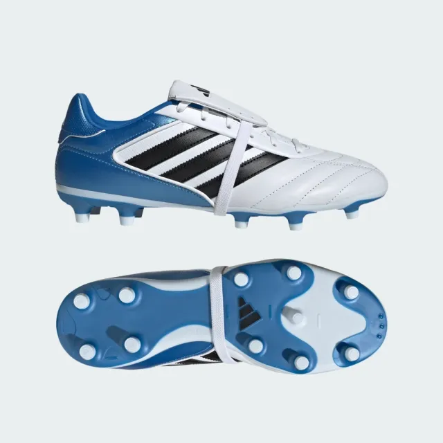 adidas - Copa Gloro II FG Royal White | ID8293 | FOOTY.COM