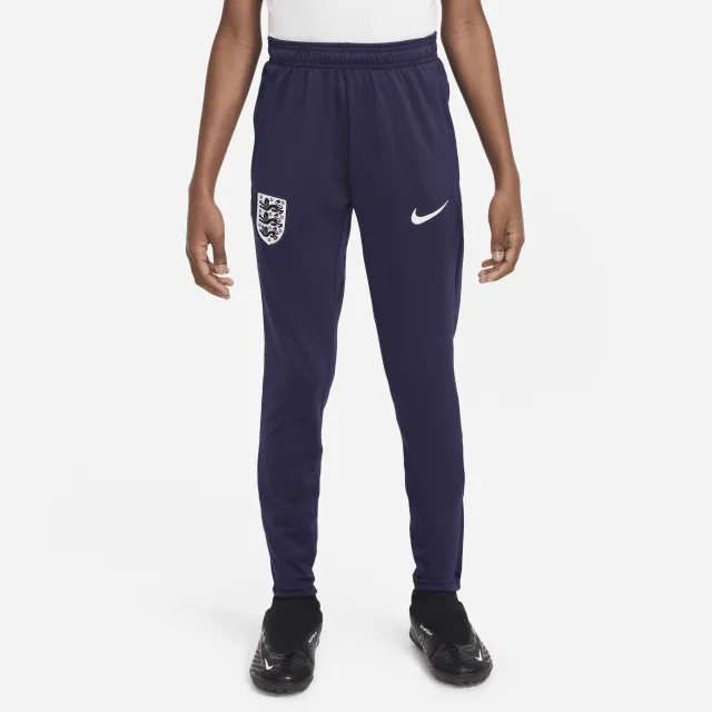 England Strike Older Kids' Nike Dri-FIT Football Knit Pants - Purple ...