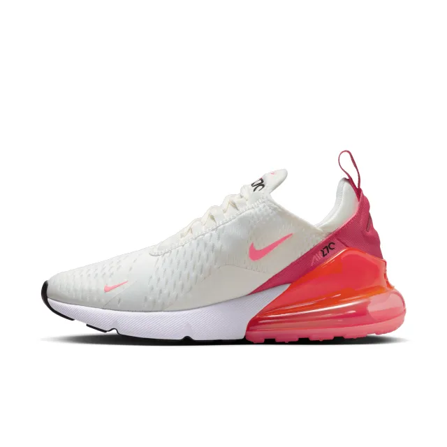 Nike Air Max 270 Women's Shoes - White | AH6789-122 | FOOTY.COM