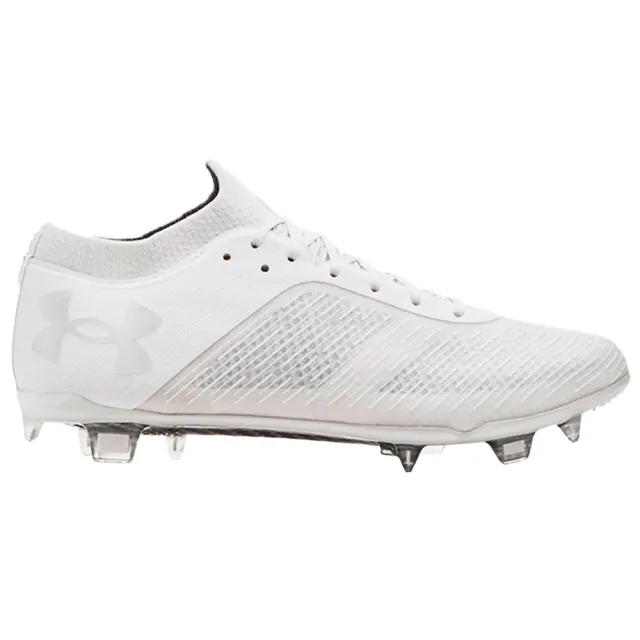 Under Armour Shadow Pro Fg Football Boots - White | 3025643-101 | FOOTY.COM