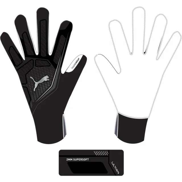Puma Ultra Play Rc Goalkeeper Gloves | 041952_03 | FOOTY.COM