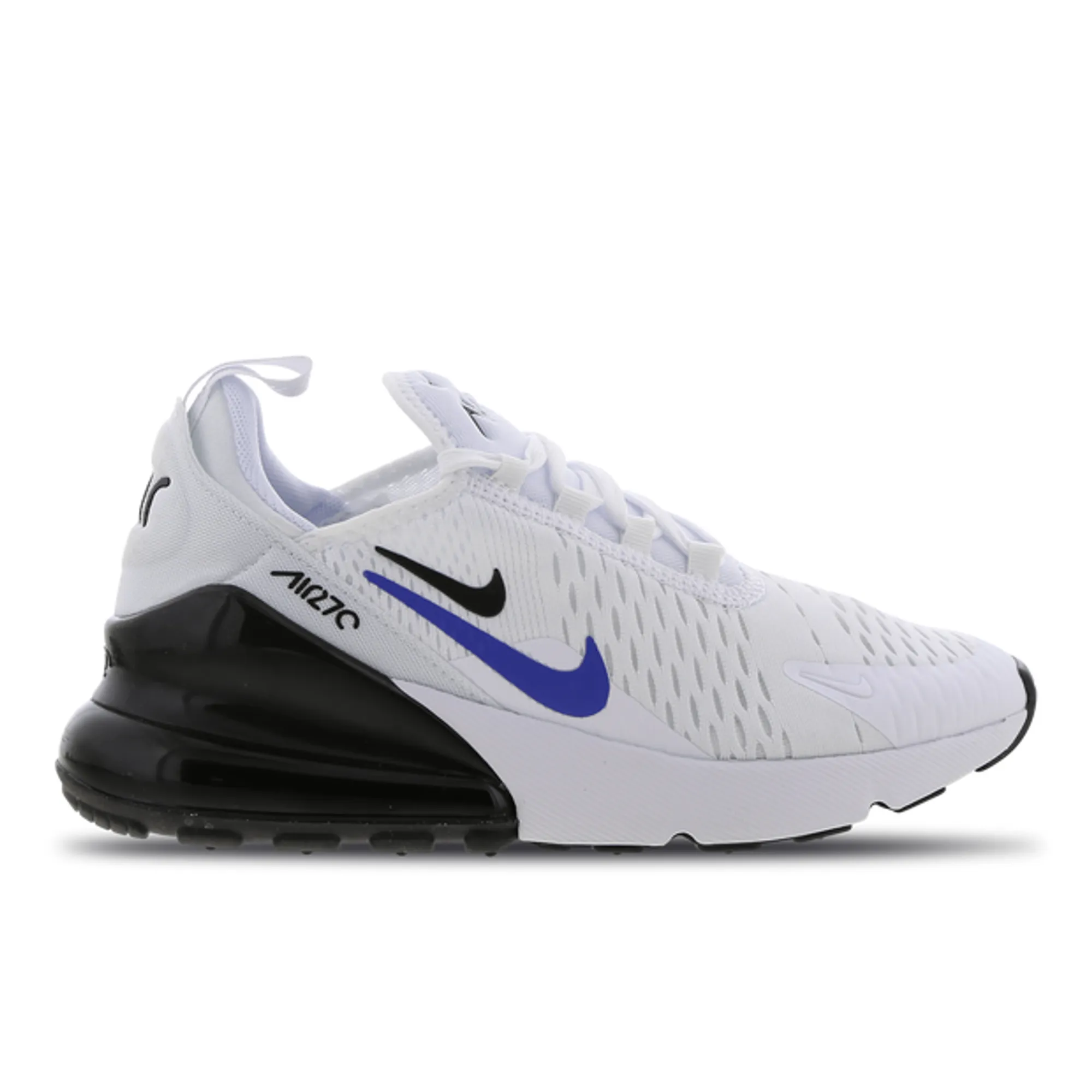 Nike AIR MAX 270 boys's Children's Shoes (Trainers) in White | FD0691 ...