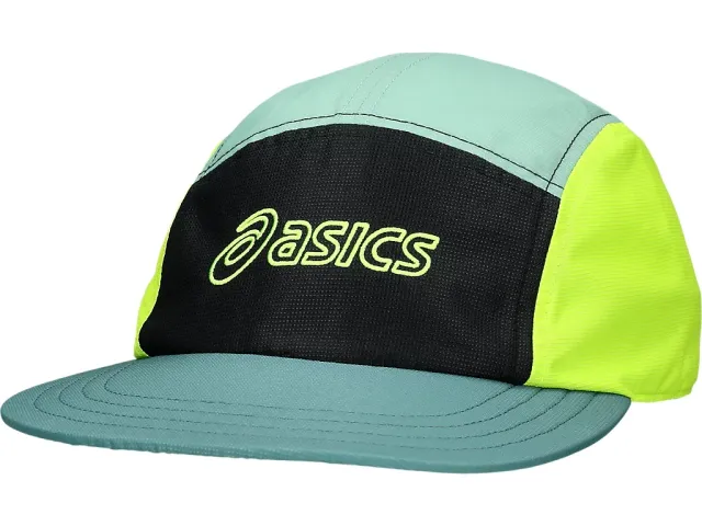 Asics Asics 5 Panel Cap | 3013B004-303 | FOOTY.COM