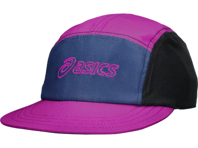 Asics Asics 5 Panel Cap | 3013B004-500 | FOOTY.COM