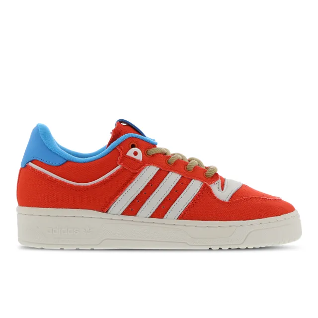 Adidas The Simpsons Rivalry Low - Orange | IE7180 | FOOTY.COM