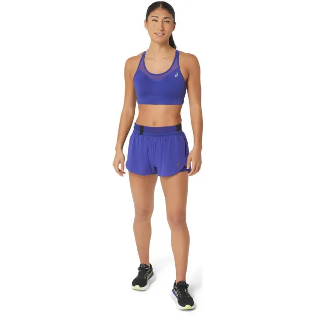 Asics Accelerate Sports Bra High Impact - Purple | 2012B911-401 | FOOTY.COM