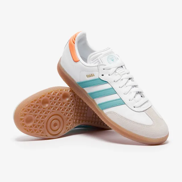 adidas Samba x Inter Miami | IH8160 | FOOTY.COM