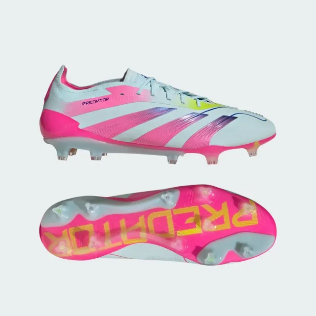 adidas - Predator 24 Elite FG Stellar Icon Pack | IE3950 | FOOTY.COM