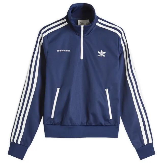 adidas X Sporty&Rich Track Top | JD3770 | FOOTY.COM