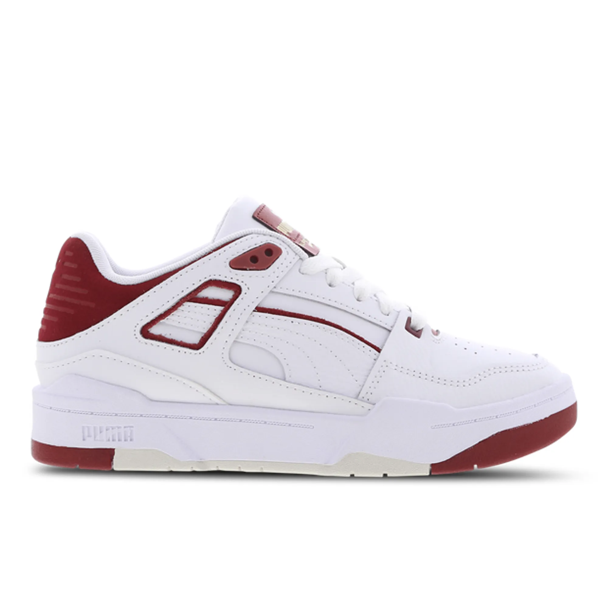 Puma Slipstream - White | 388518_04 | FOOTY.COM