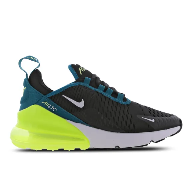 Nike Air Max 270 - Black | 943345-026 | FOOTY.COM