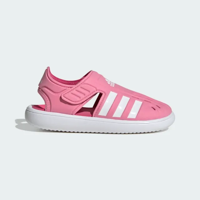 adidas Summer Closed Toe Water Sandals | IE0165 | FOOTY.COM