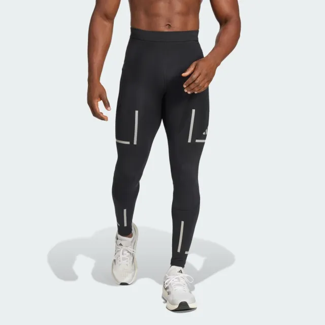 adidas Men Ultimate Hi Vis Leggings | JN7145 | FOOTY.COM