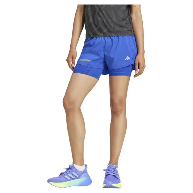 Adidas Ultimate 2in1 Shorts L Woman - | IT3450 | FOOTY.COM