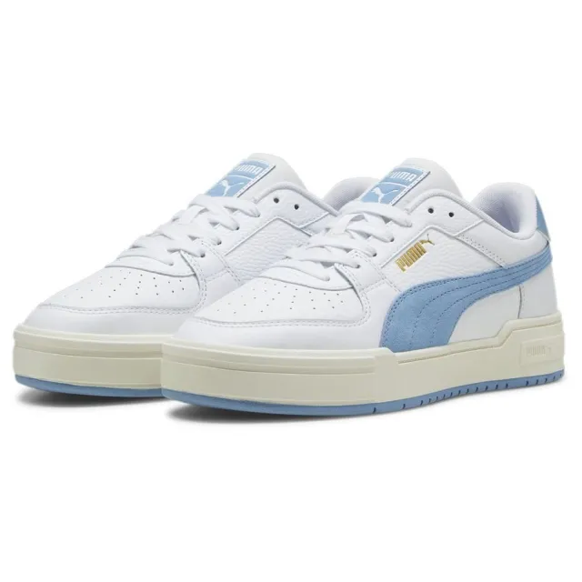 Ca Pro Suede Fs Puma White-Zen Blue - ['White'] | 387327_09 | FOOTY.COM