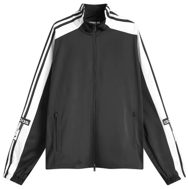 adidas Originals Adilenium Season 2 Megabreak Jacket, Black | JN0810 ...