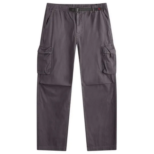 Gramicci Men's Rig Cargo Pants Pigment Grape | G4FU-P092-PUG | FOOTY.COM