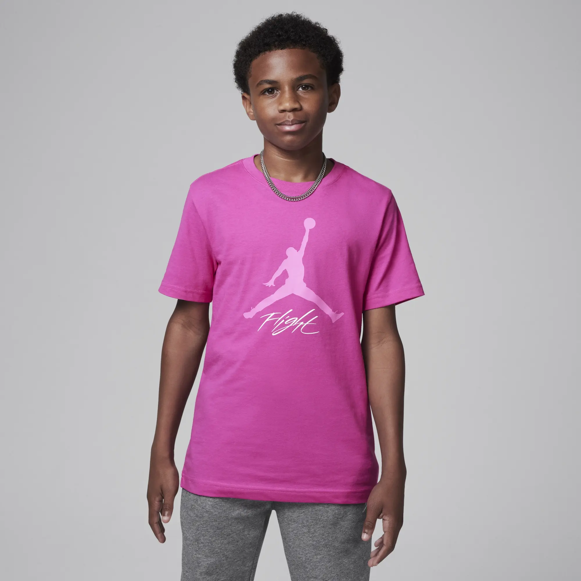 Pink air jordan t shirt store