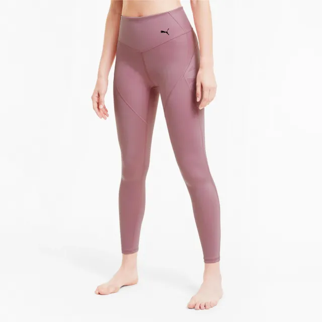 Puma Yoga Studio Porcelain Ultra Rise Full Leggings | 519510_01 | FOOTY.COM