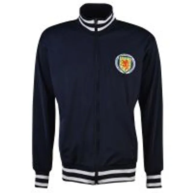 Scotland 1978 World Cup Track Top | J0091 | FOOTY.COM