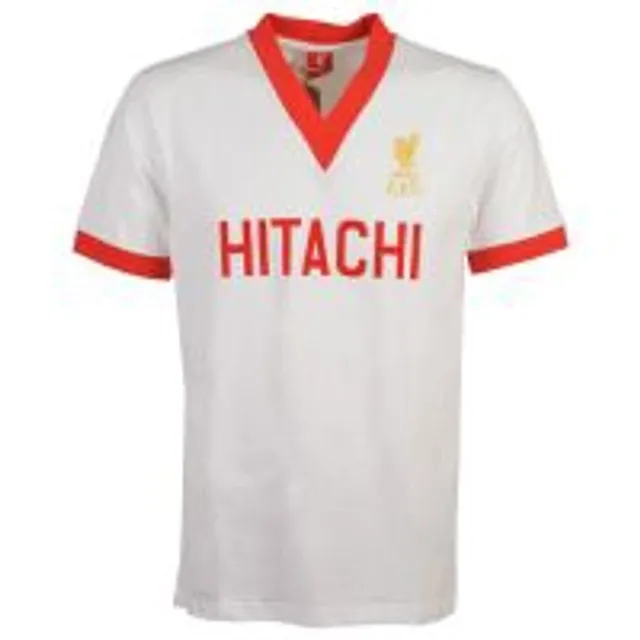 Liverpool 1978 Hitachi Away Shirt | LIV0009 | FOOTY.COM