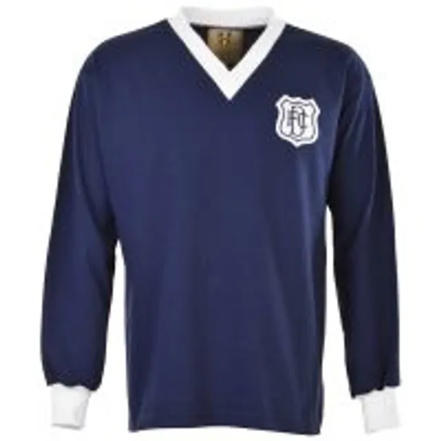 Dundee 1960s Kids Retro Football Shirt | KD2071 | FOOTY.COM