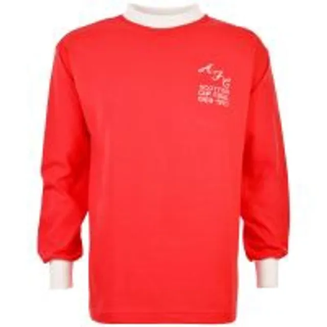 Aberdeen 1970 Scottish Cup Final Retro Football Shirt | 2002 | FOOTY.COM