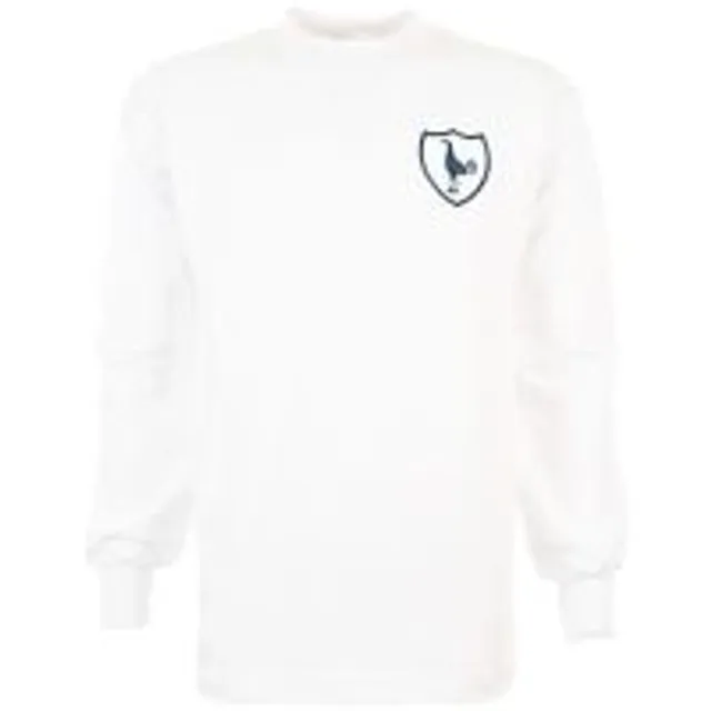 Tottenham Hotspur 1963-66 Home Retro Football Shirt | 1633 | FOOTY.COM