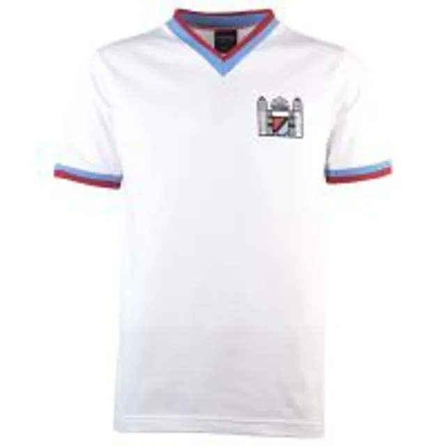 Crystal Palace 1957-1958 Retro Football Shirt | 1074 | FOOTY.COM