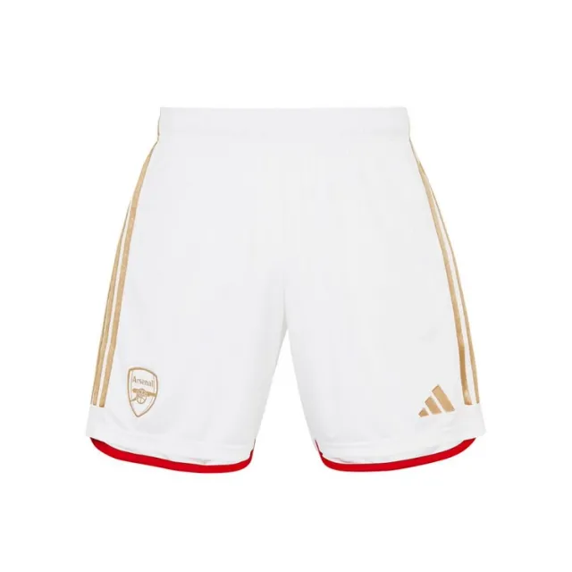 adidas Arsenal Kids Home Shorts 2023/24 | HZ2131 | FOOTY.COM