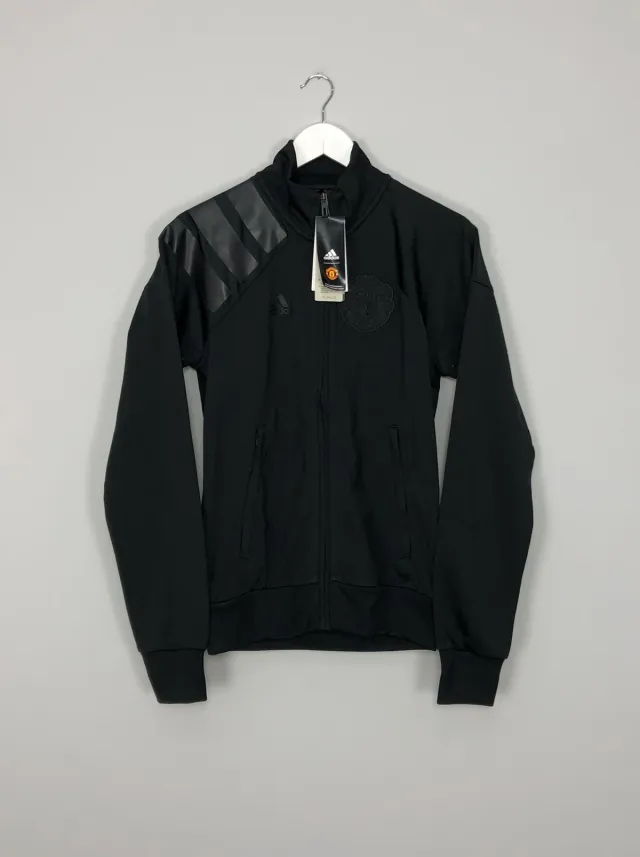 2017/18 MANCHESTER UNITED *BNWT* ADIDAS TANGO TRAINING JACKET (XS ...